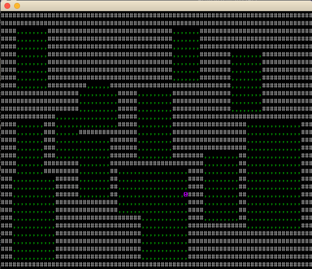Creating a Roguelike with C++ And BearLibTerminal Part 2: Procedural ...